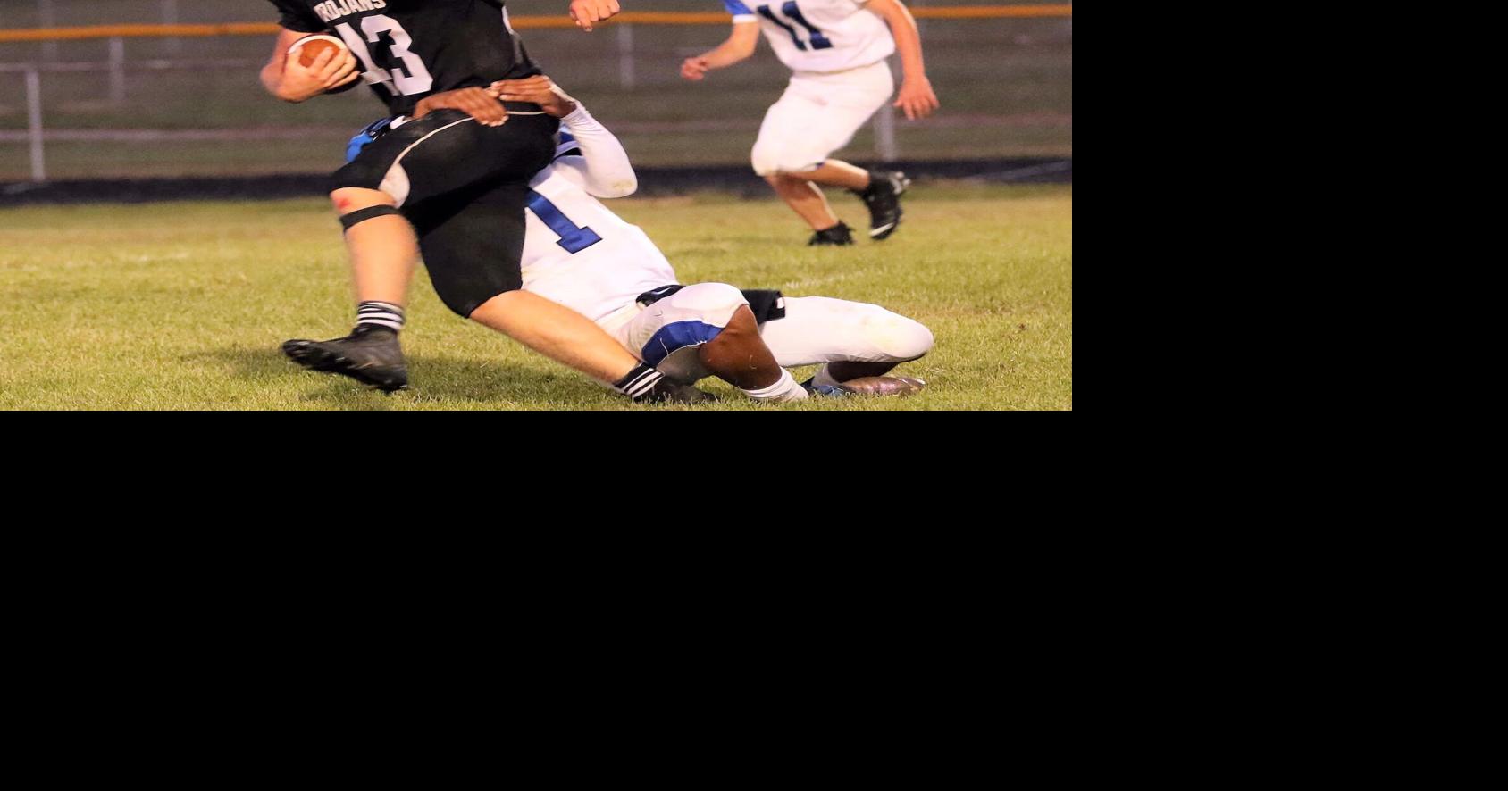 Covington Trojans get excited, have fun in win over North Vermillion ...