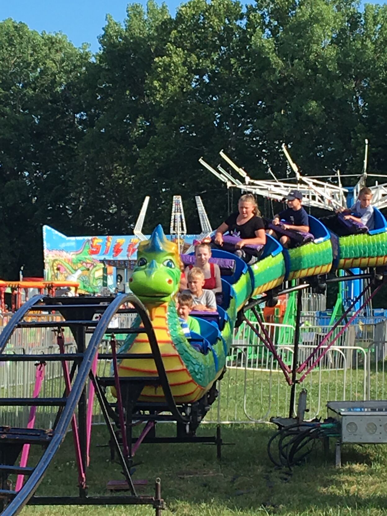 Vermilion County Fair set to open Wednesday | News | commercial-news.com