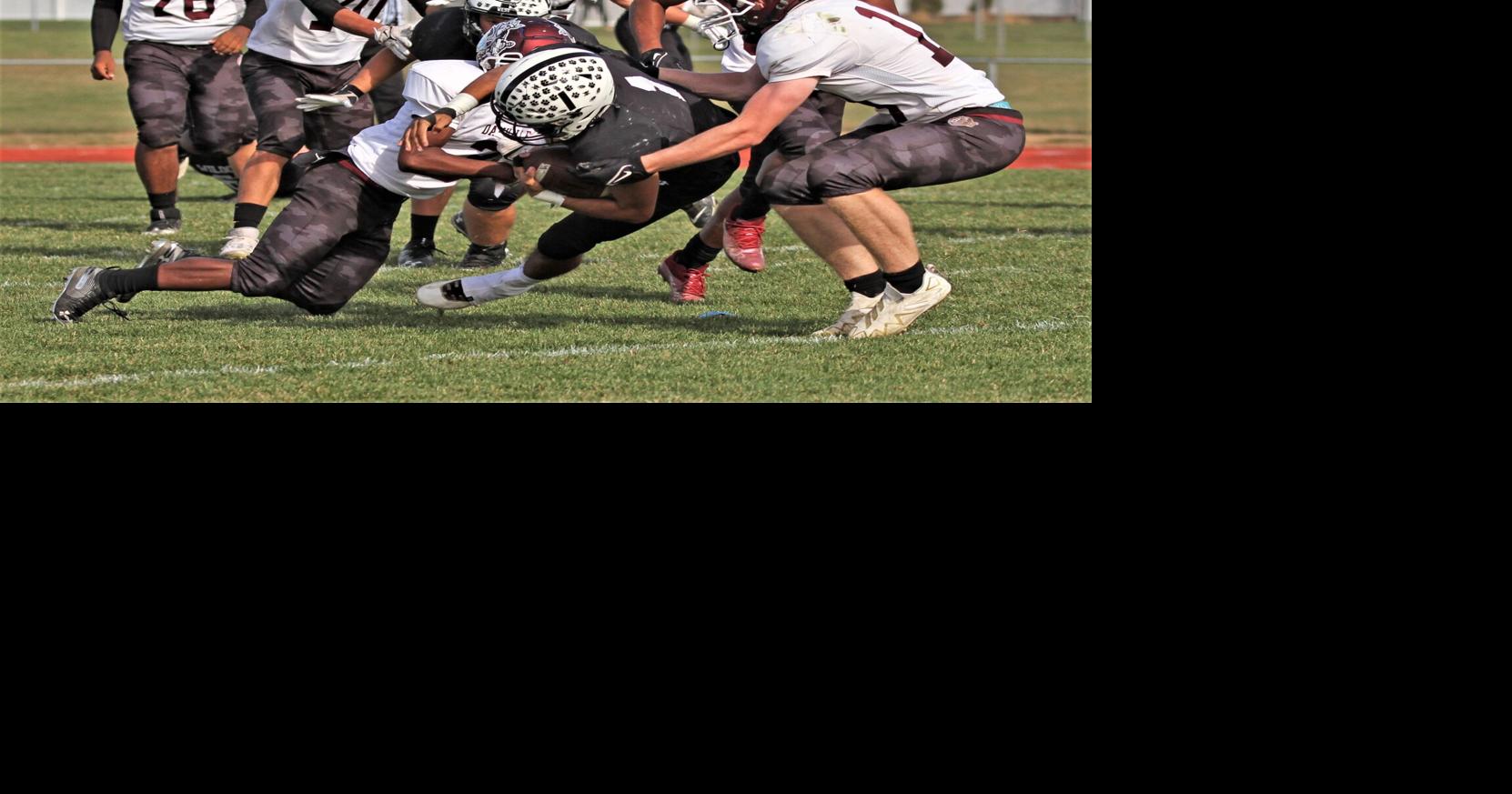 PREP FOOTBALL: Normal West blanks Danville | Sports | commercial-news.com