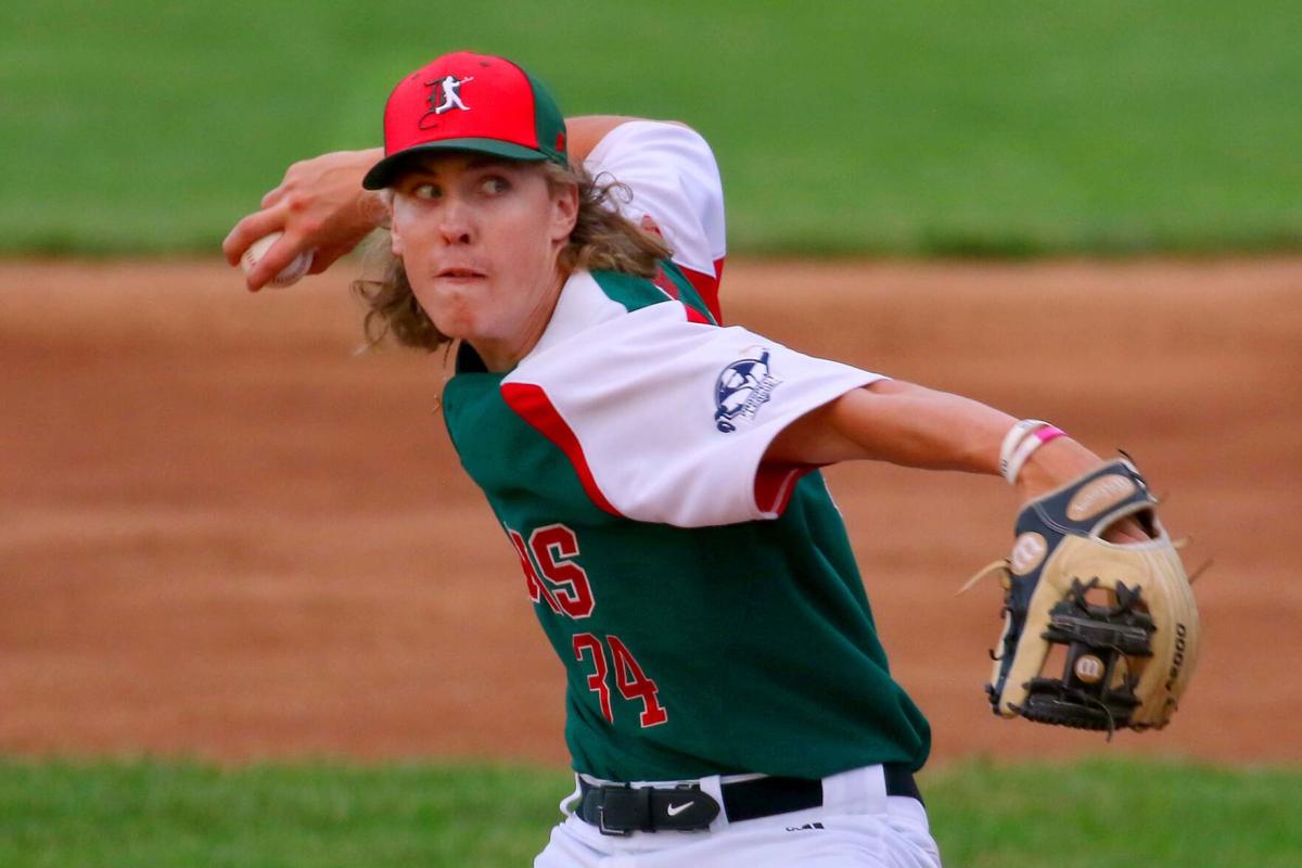 Danville Dans belt three homers in doubleheader split with Illinois ...