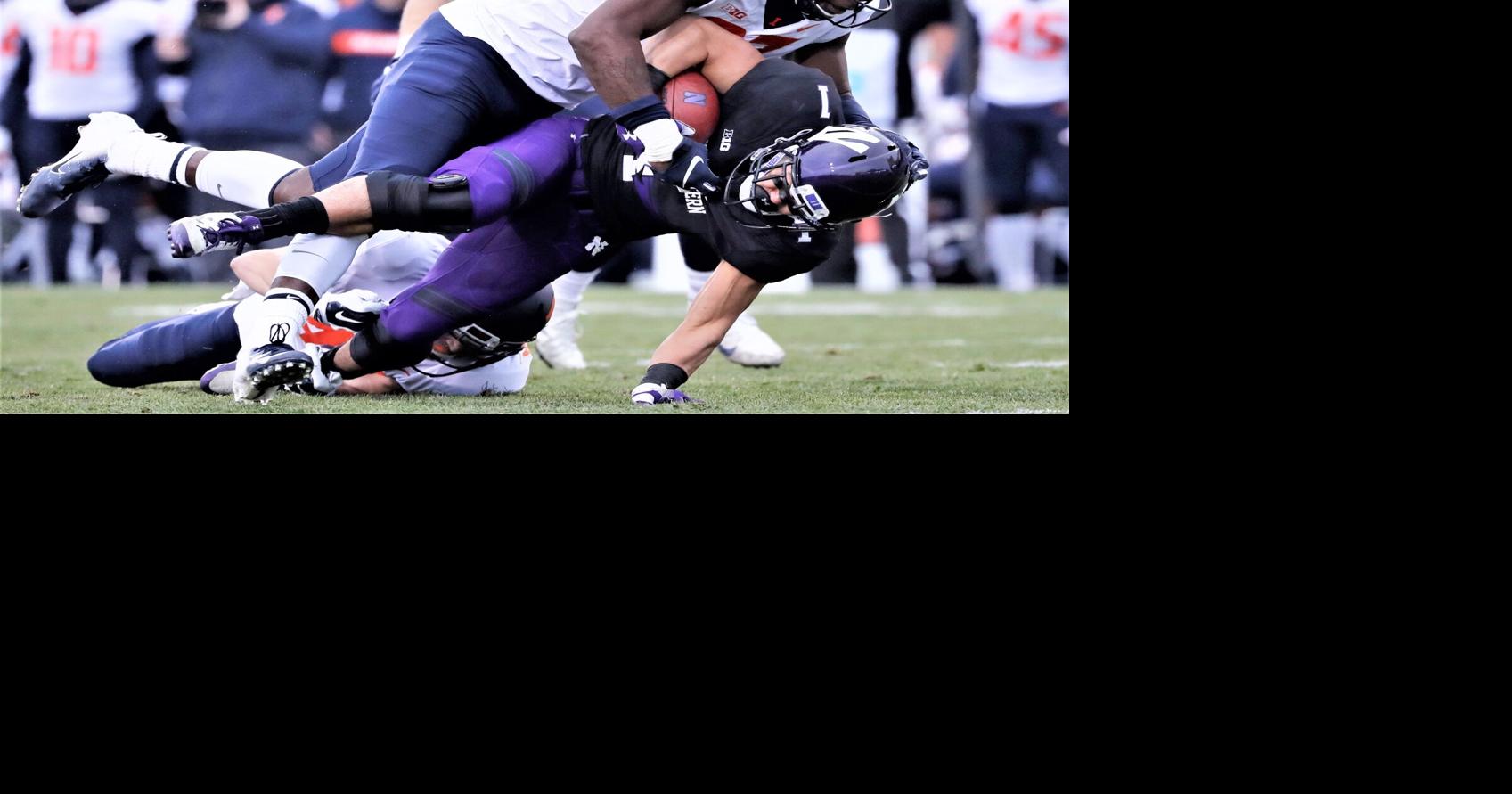 Former Illinois football star Bobby Roundtree dies at 23 | Sports ...