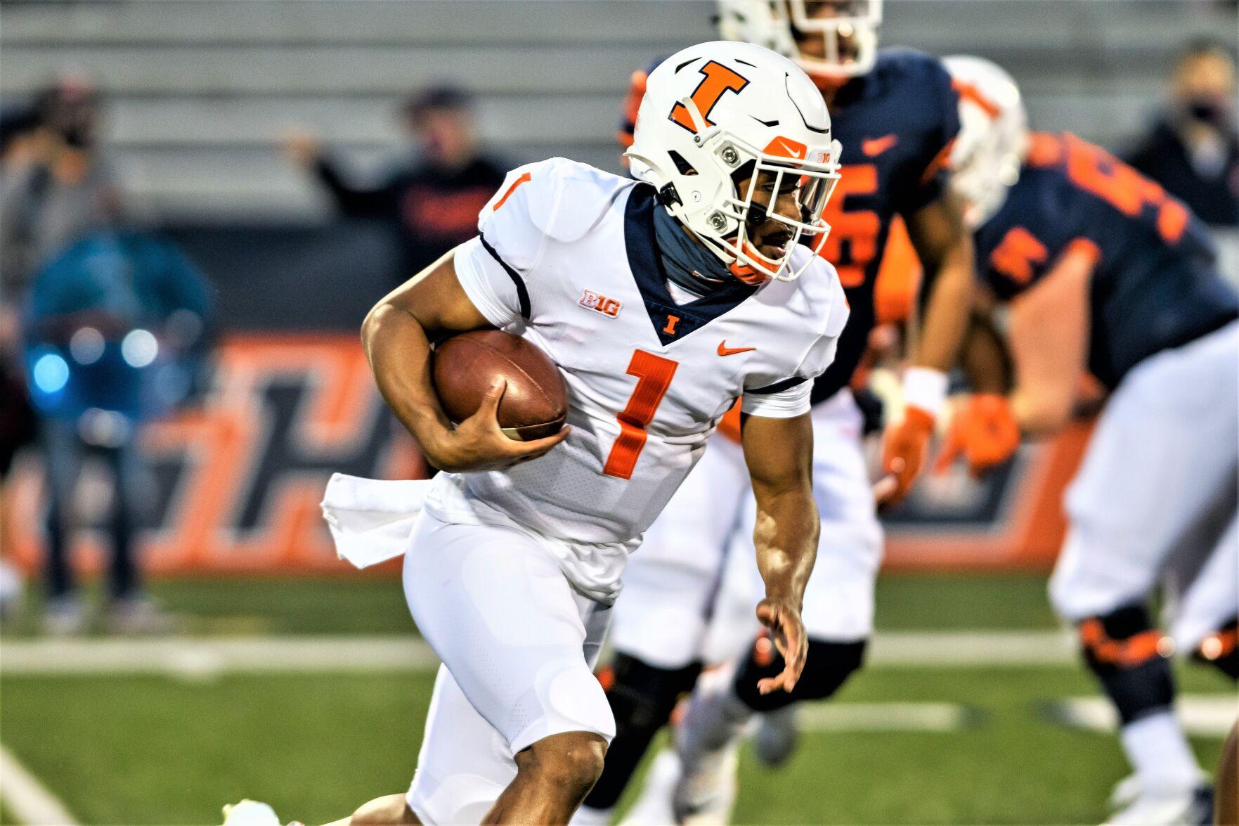Isaiah Williams switches from quarterback to wide receiver | Sports ...