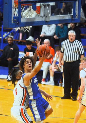 PREP BOYS BASKETBALL: Blue Devils fail to finish against Bobcats ...