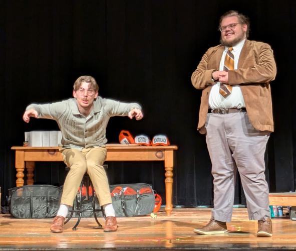 Gutenberg! The Musical! | Local News | commercial-news.com