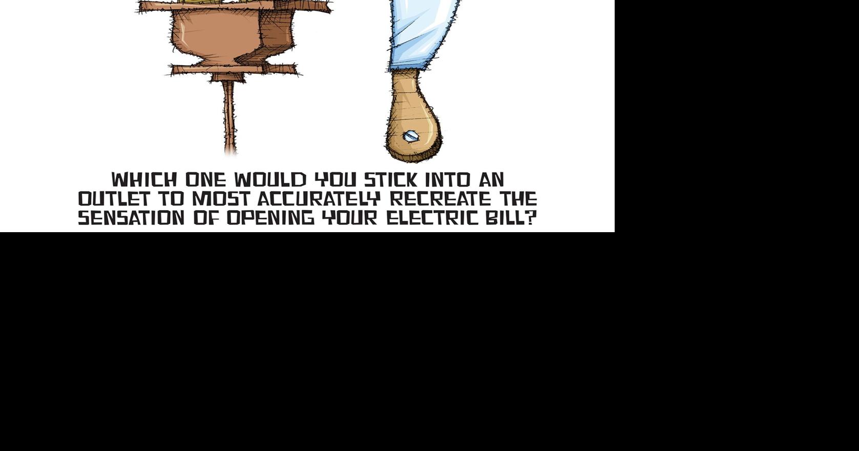 Editorial Cartoon | Opinion | commercial-news.com