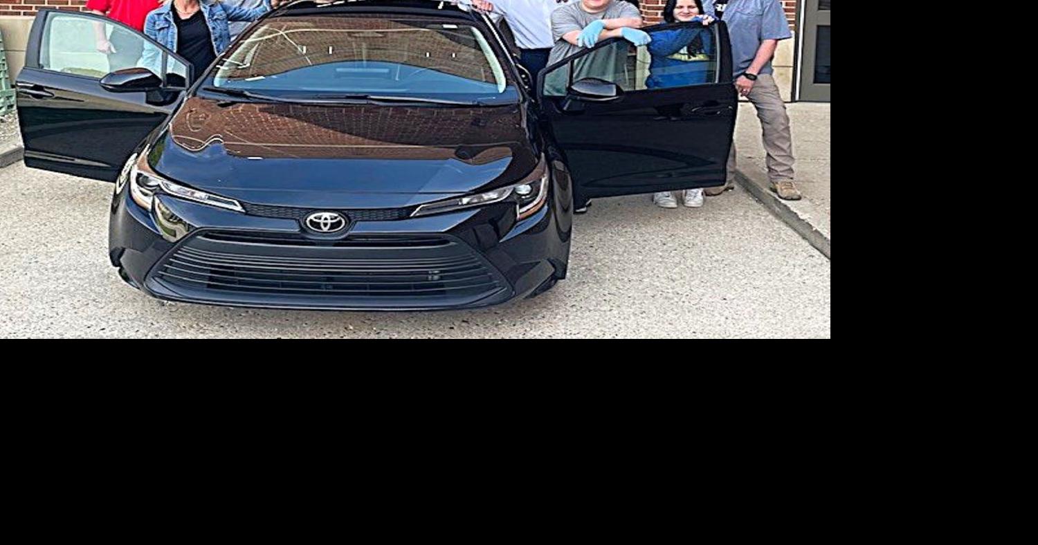Danville Public School Foundation provides vehicle for automotive ...