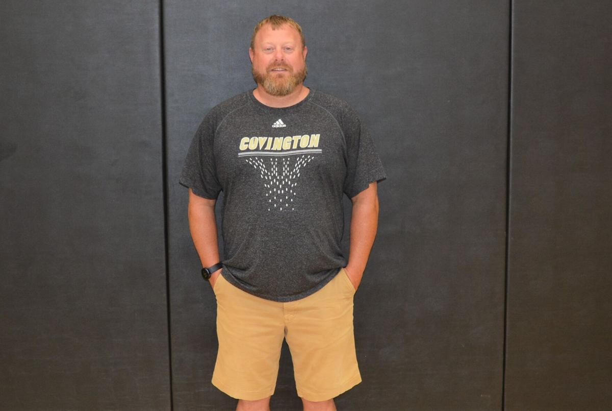 Brown takes over as Covington AD | Sports | commercial-news.com