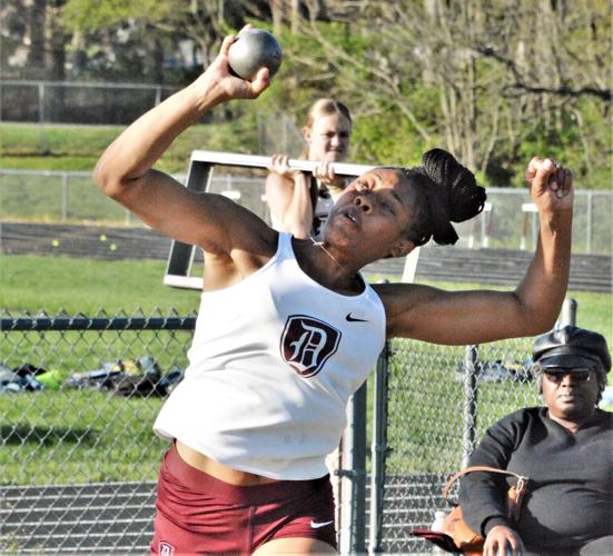 PREP GIRLS TRACK: Near perfect night for Danville seniors | Sports ...
