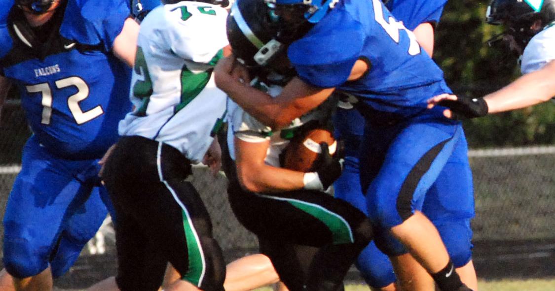 North Vermillion Falcons prep for season | Gallery | commercial-news.com