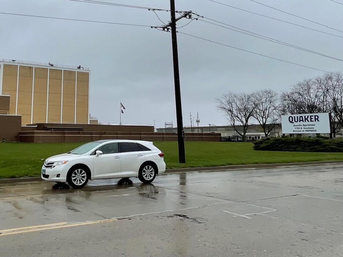 Danville Quaker plant to close; 510 employees losing jobs | Local News ...