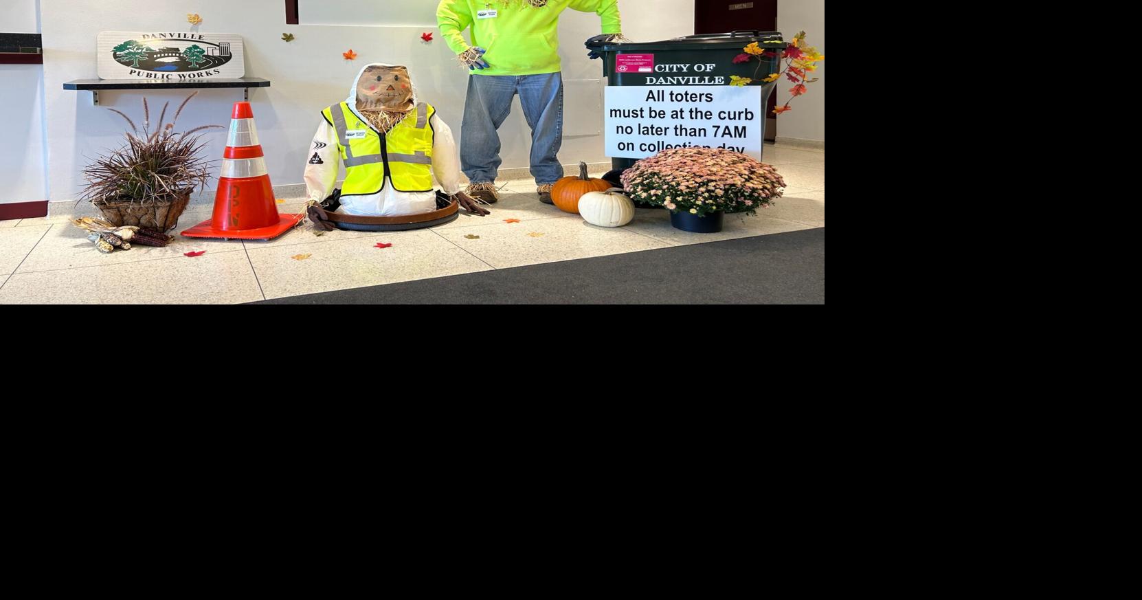 Scarecrows on display | Local News | commercial-news.com