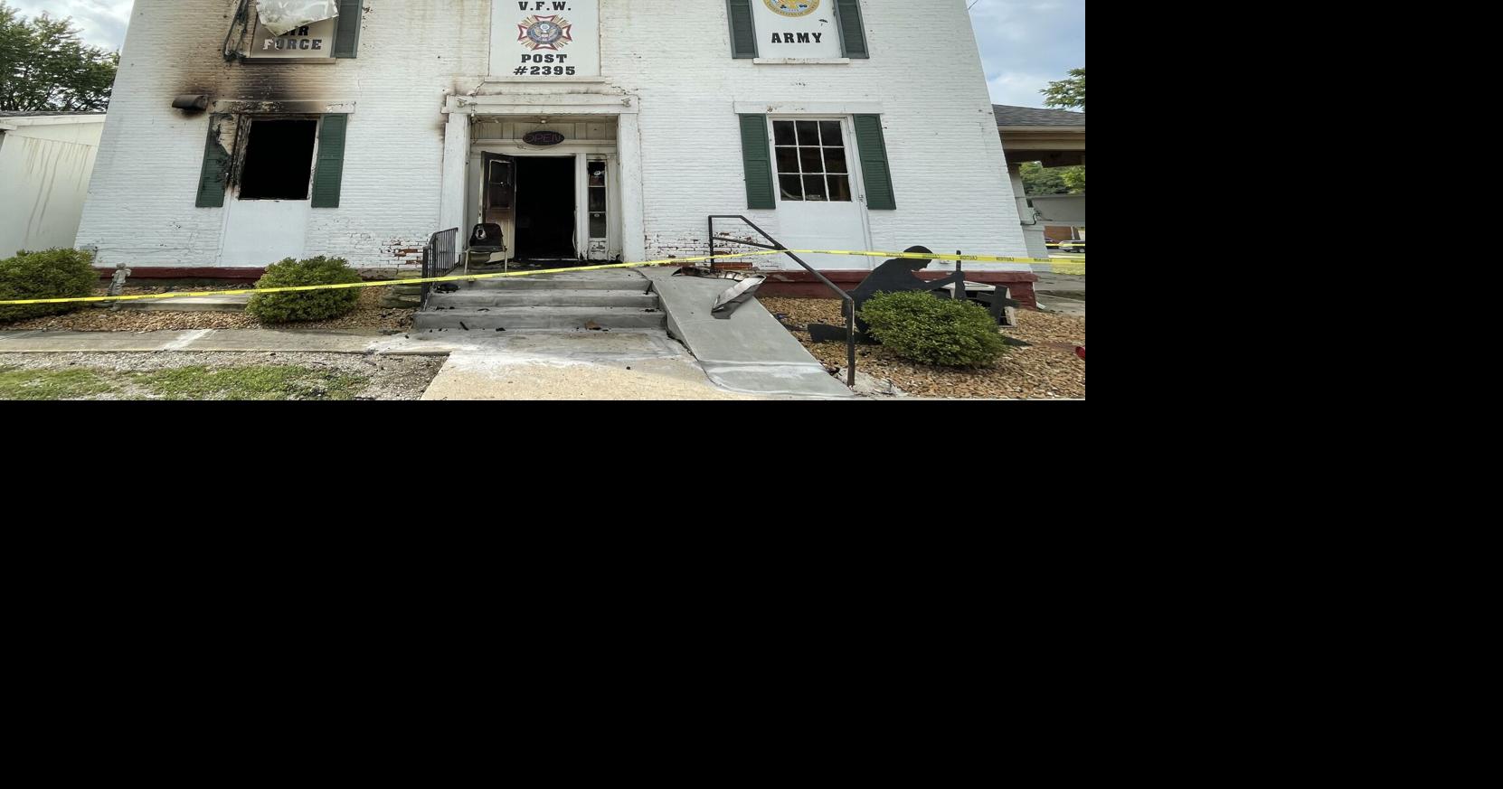 Covington VFW members determined to rebuild | News | commercial-news.com