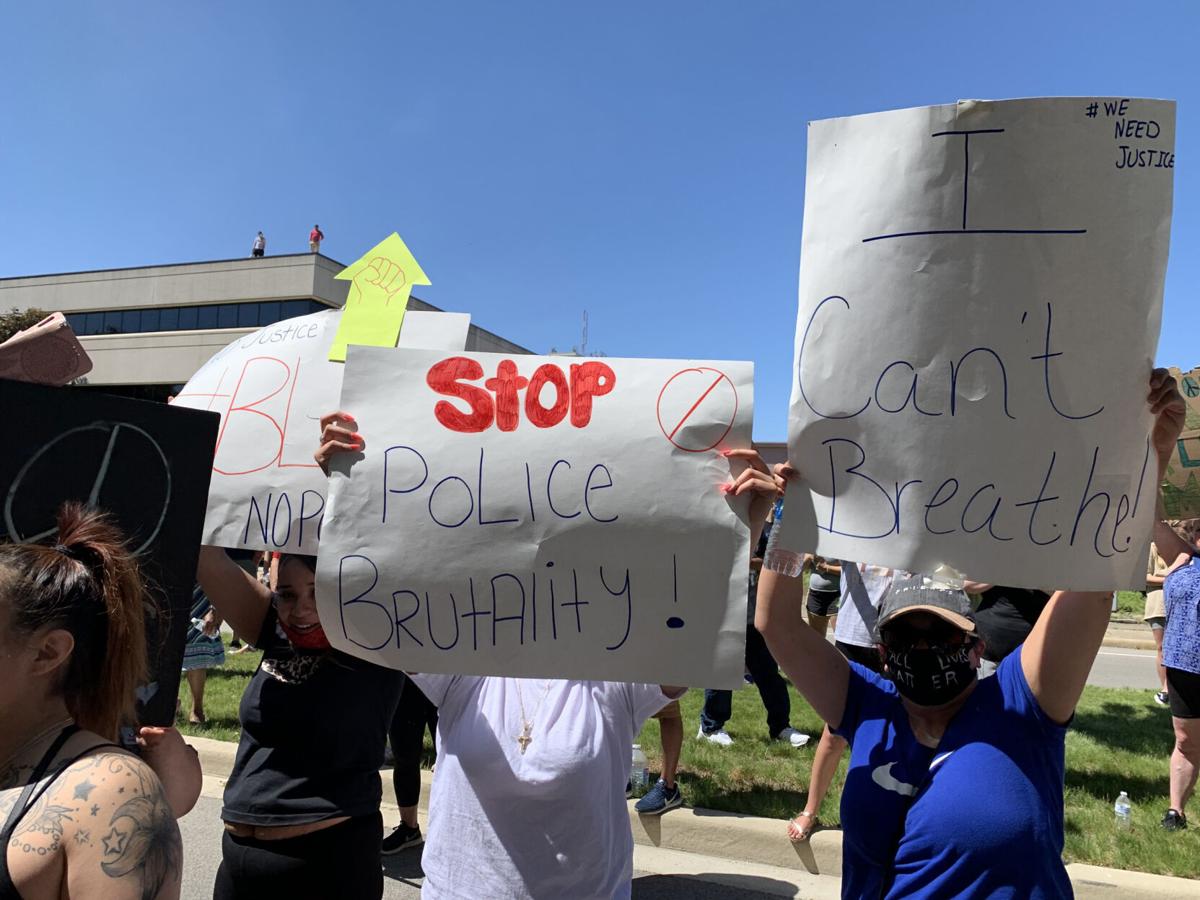 BLM rally set for Saturday | News | commercial-news.com