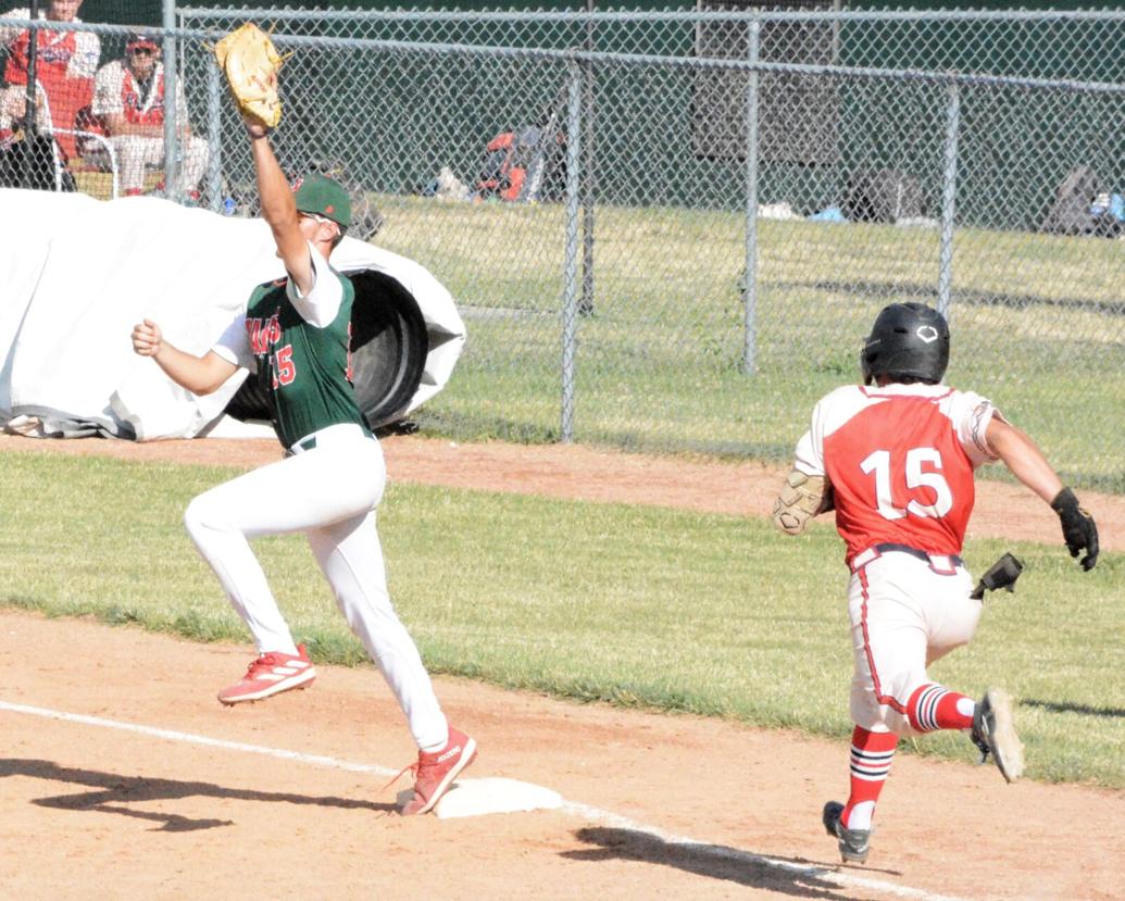PROSPECT LEAGUE: Mason Robinson saves Danville weekend | Sports ...