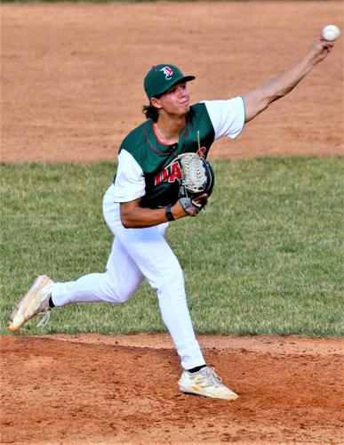 PROSPECT LEAGUE BASEBALL: Justin Vossos drives home season-high in ...