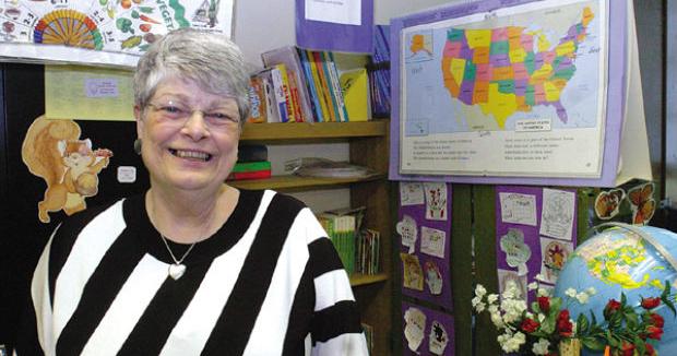 Edison teacher influenced 600-plus kids | Local News | commercial-news.com