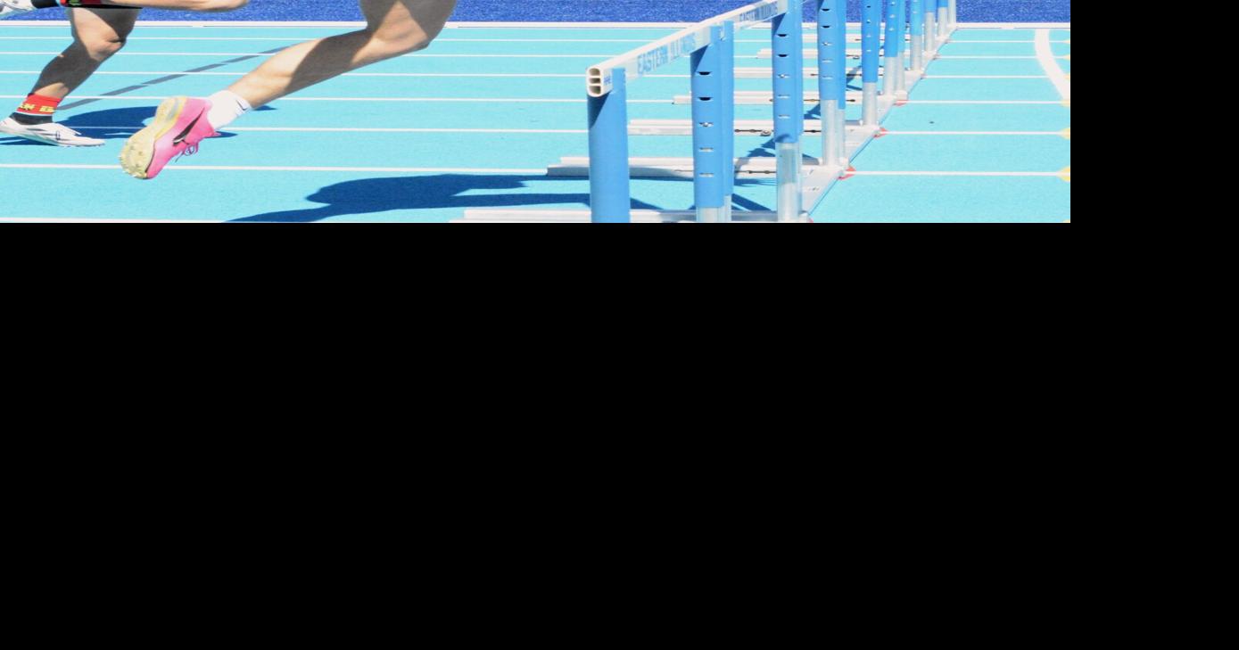 PREP BOYS TRACK: Westville's Tyler Miller proves linemen can run fast ...