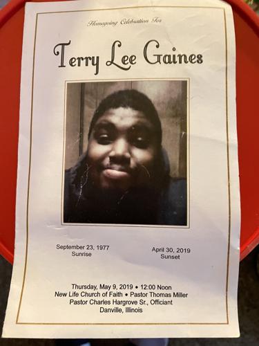 Mother hopeful for arrest in son's killing | Local News | commercial ...