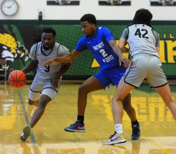 NJCAA Game 17: Parkland 60, Howard 54 | Sports | commercial-news.com