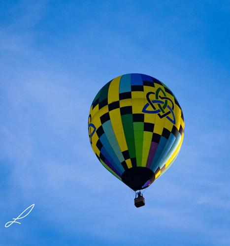 Successful weekend for Balloons Over Vermillion despite the rain | News ...