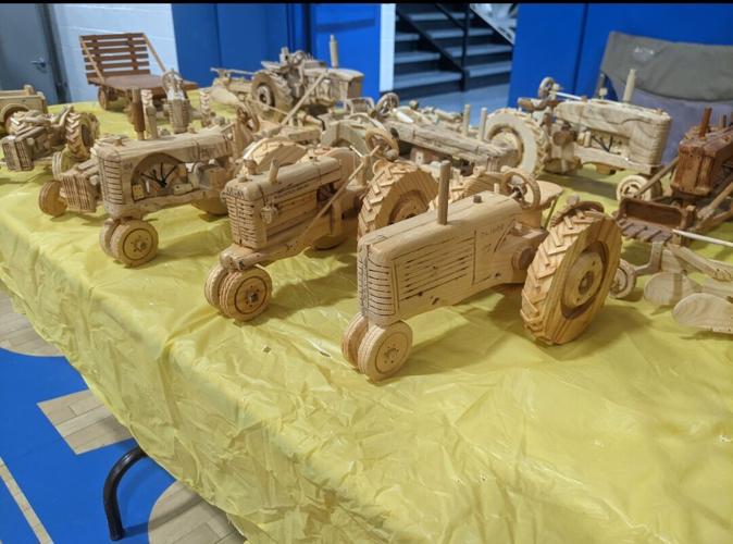 Bigger farm toy show returns for fifth year in Bismarck | Local News ...