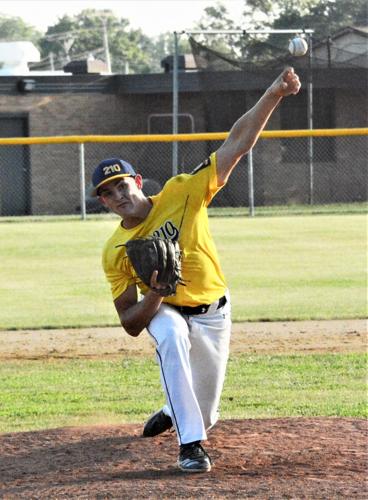 LEGION BASEBALL: Post 210 Speakers cruise on opening day of Brunner ...