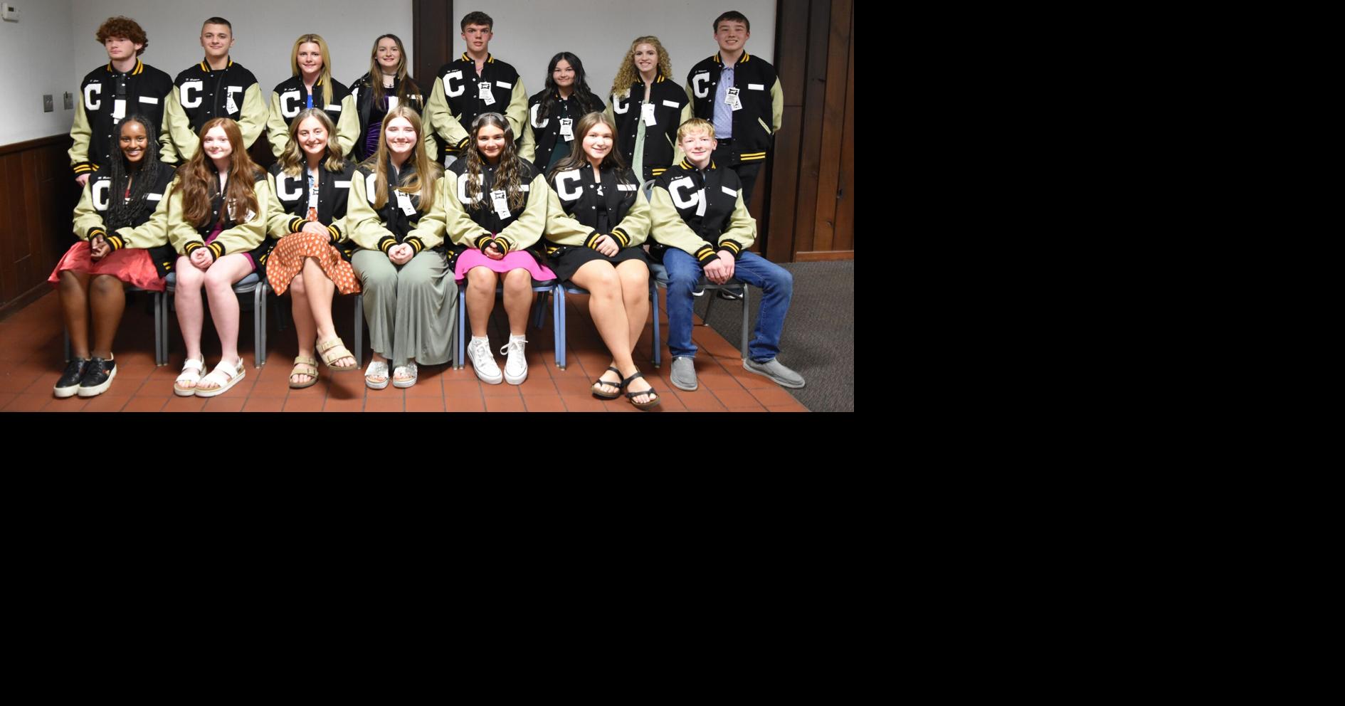 Freshman | | commercial-news.com