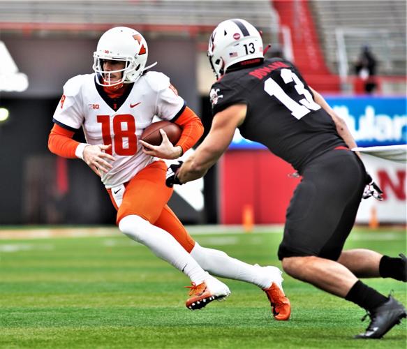Brandon Peters returns to lead Illinois past Nebraska | Sports ...