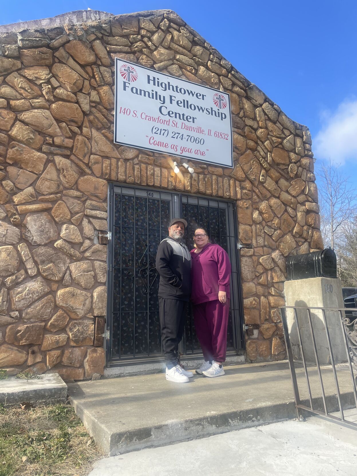 I am. You are. We are: Hightower's kind heart | Local News | commercial ...