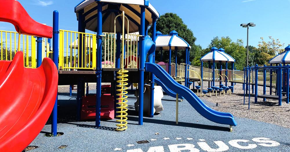 AMBUCS playground makeover campaign starts | News | commercial-news.com