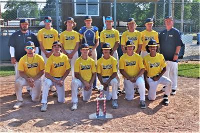 Post 210 Juniors claim Atwood Championship | Sports | commercial-news.com