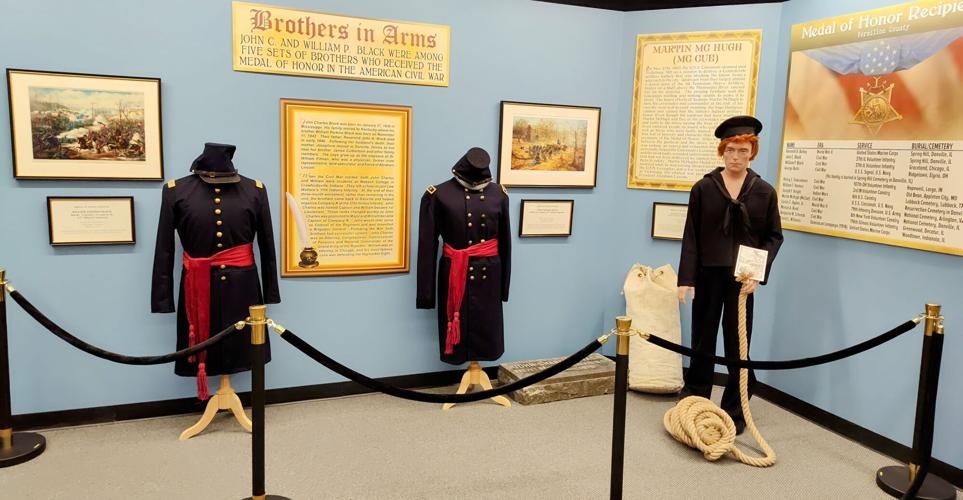War Museum reopens with new exhibits after month of remodeling | Local ...