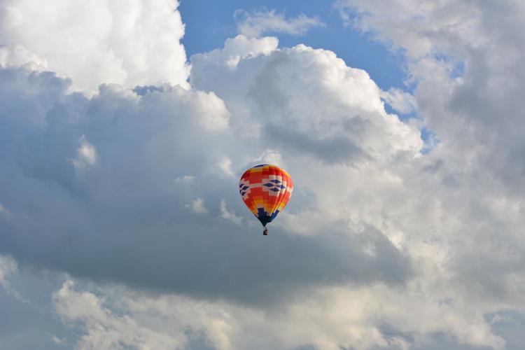Balloons over Vermilion Splash and Dash | News | commercial-news.com