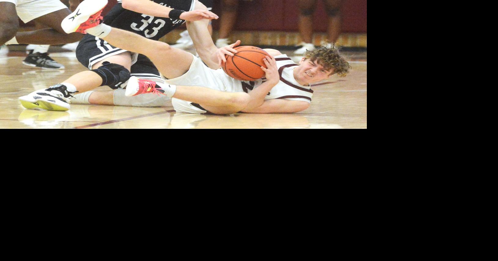 PREP BOYS BASKETBALL: Diddy Robinson propels Danville to bounce-back ...