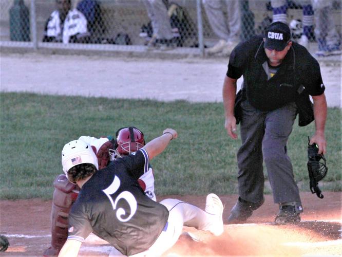 Danville Dans turn table on Terre Haute Rex | Sports | commercial-news.com