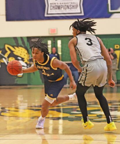 NJCAA Game 11: Parkland College 64, St. Clair County Community College ...