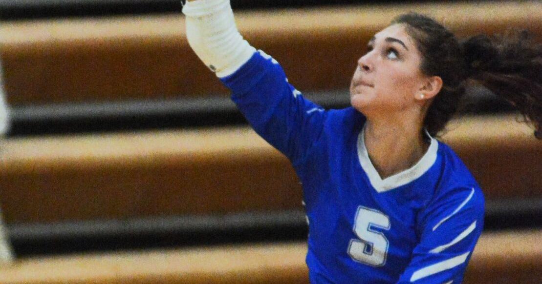 PREP VOLLEYBALL: BHRA sweeps Paris in regional volleyball | Sports ...