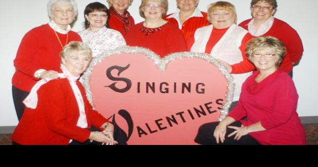 Singers bring Valentine’s cheer | Local News | commercial-news.com
