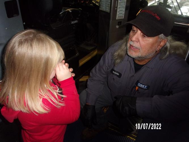 Preschoolers get hands-on experience with DMT | Local News | commercial ...