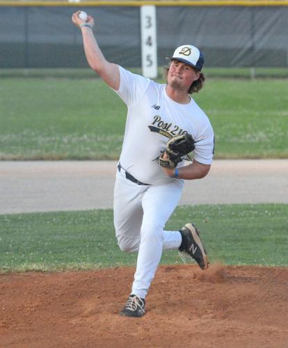 LEGION BASEBALL: Post 210 Speakers take care of business | Sports ...