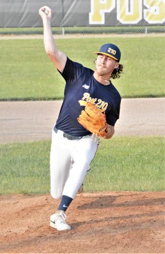 LEGION BASEBALL: Post 210 wins on walkoff hit from Zach Russell ...