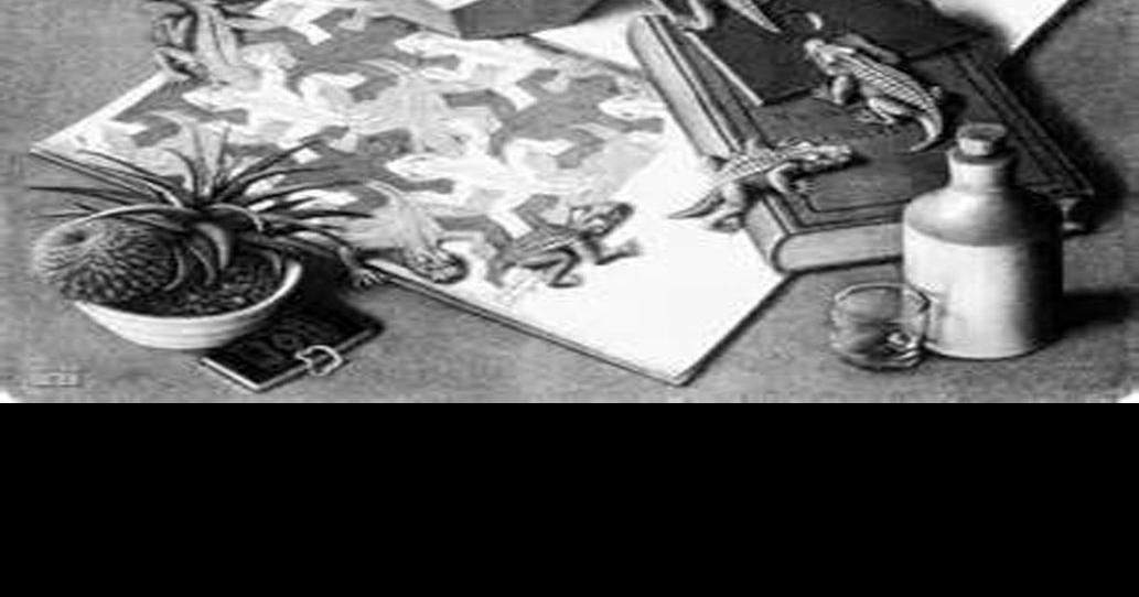 Escher famous for ‘impossible’ art | Community | commercial-news.com