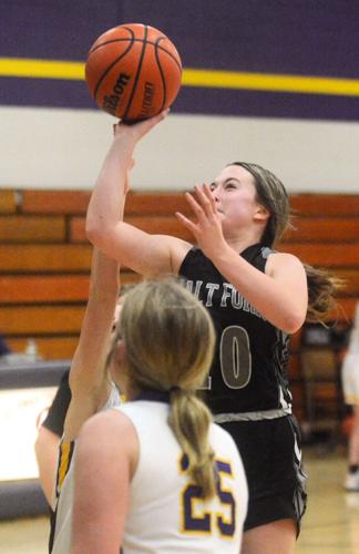 PREP GIRLS BASKETBALL: Alexa Jamison, Storm handle Buffaloes 'junk ...