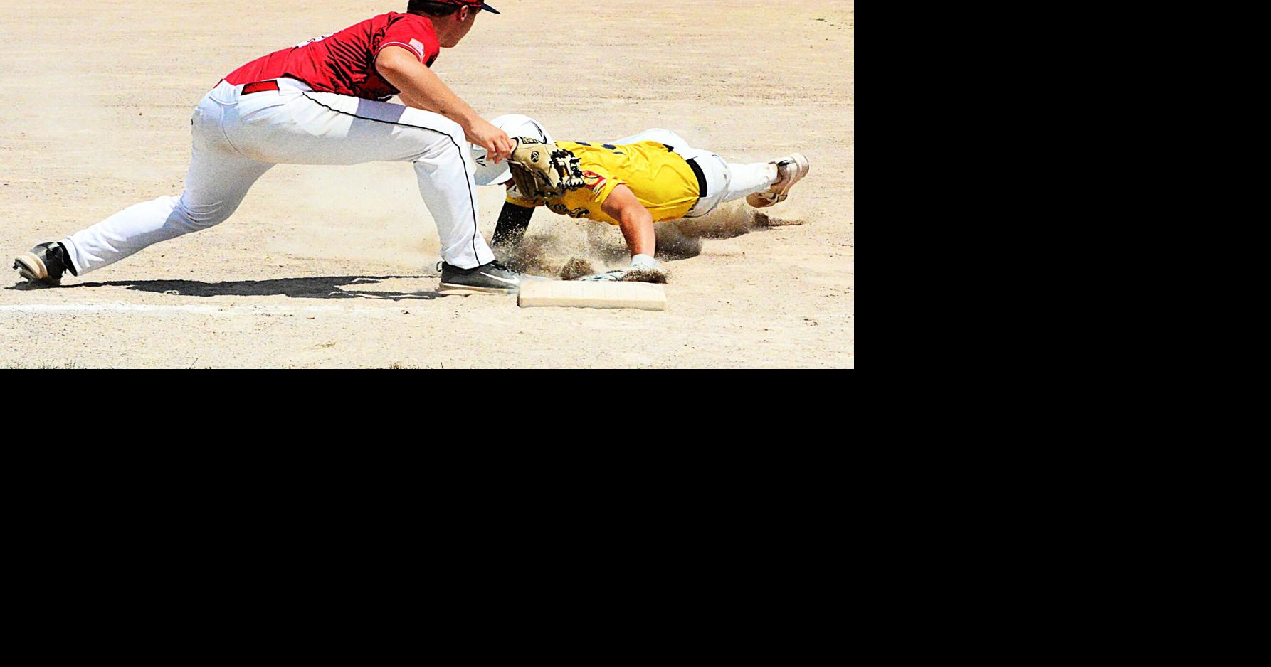 LEGION BASEBALL: Split decision for Post 210 Speakers | Sports ...