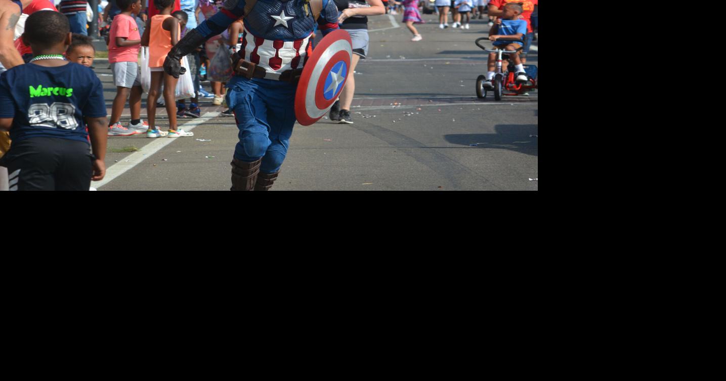 Mary Catherine Roberson named parade marshal for 2025 Danville Labor ...