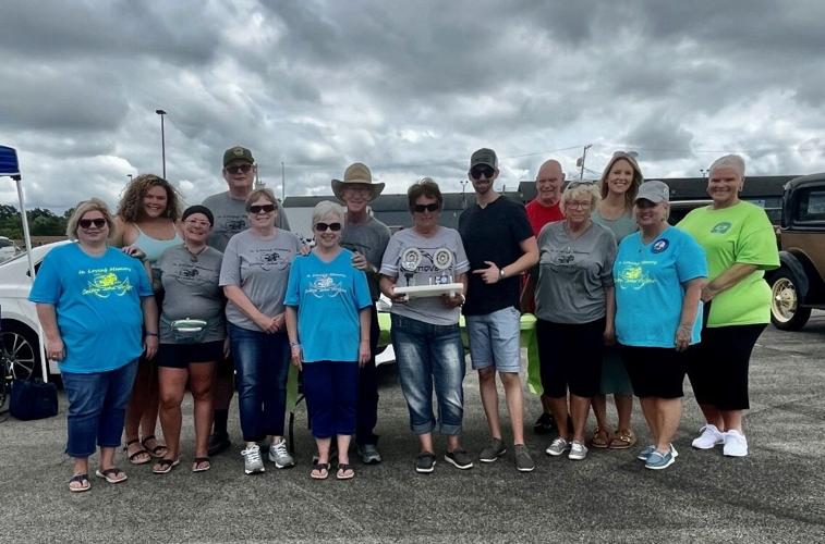 Annual car show honors late loved one | Lifestyles | commercial-news.com
