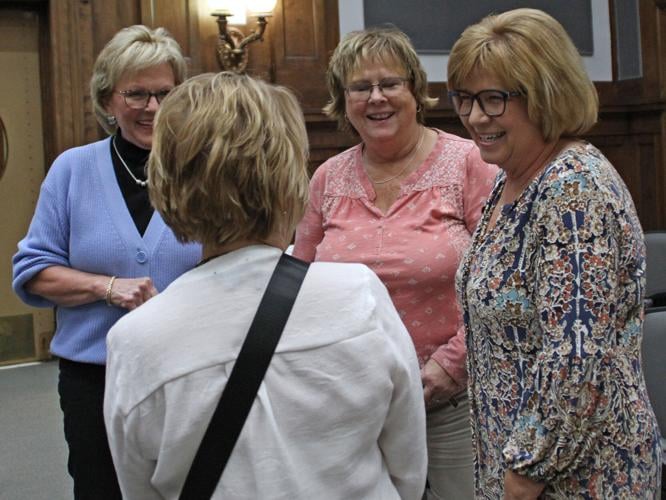 Judge Nancy Fahey honored at retirement event | Local News | commercial ...