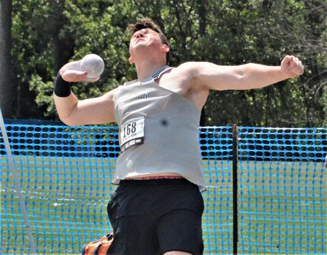 PREP BOYS TRACK: Murphy McCool accomplishes lifelong goal of making ...