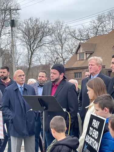 Group protests proposed Danville abortion clinic | Local News ...