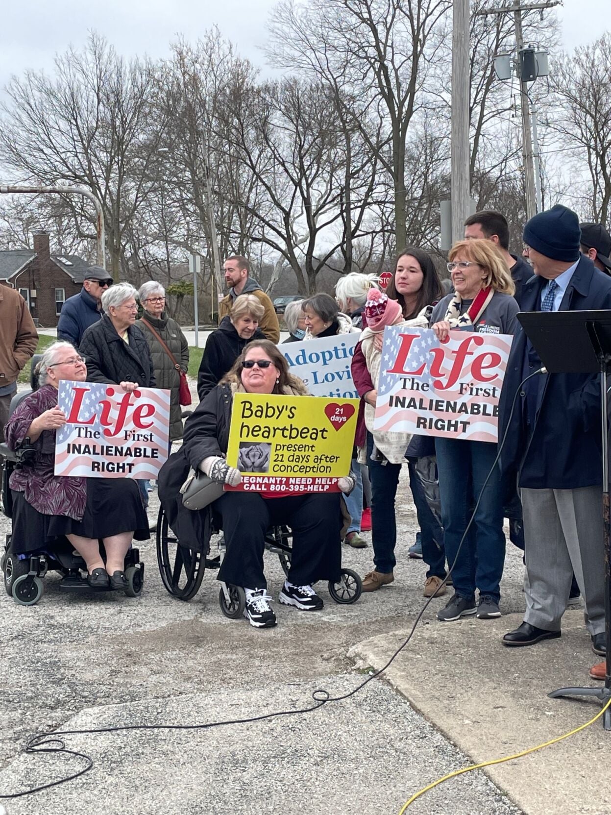 Committee votes 3-1 supporting abortion ordinance | Local News ...